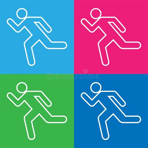 Emergency Exit Signal Stock Illustrations 498 Emergency Exit Signal