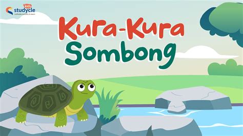 Contoh Mewarnai Gambar Kura Kura Yang Sombong Bahasa Vrogue Co