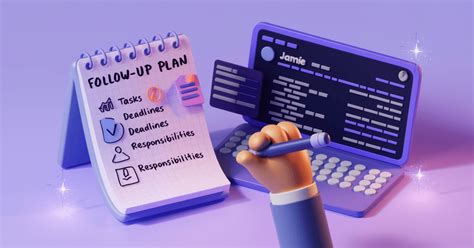 What Is A Follow Up Action Plan