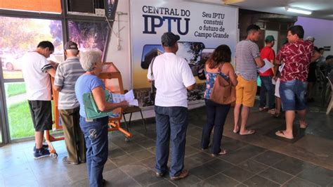 5ª Parcela Do Iptu Vence Na Próxima Segunda Feira Com 5 De Desconto