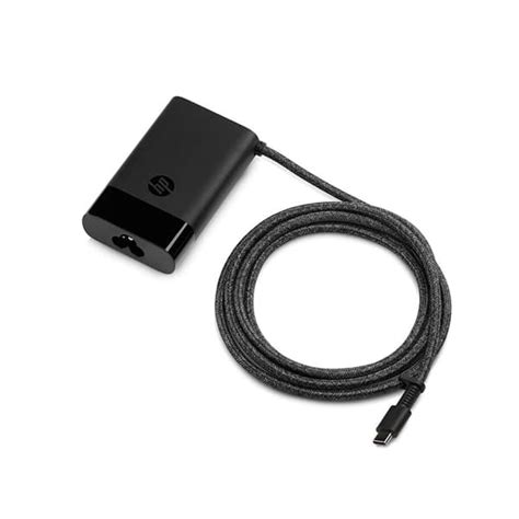 Hp Laptop W Usb C Power Adapter Charger