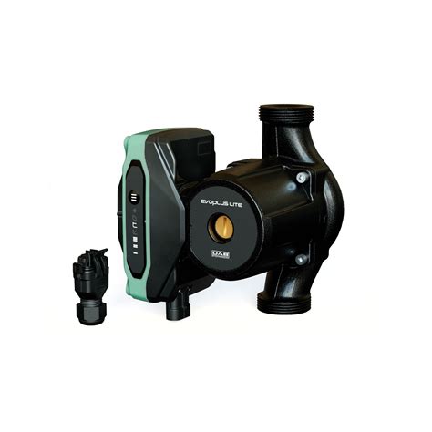 Dab Evoplus Lite Energy Efficient Circulator Pumps Consolidated Pumps