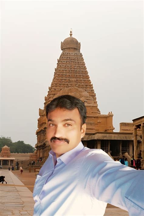 Sikkandar Film Representative Posted On Linkedin