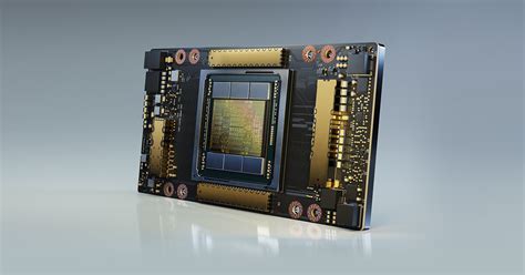 Nvidia Ampere A100 Gpu Gets Benchmark And Takes The Crown Of The
