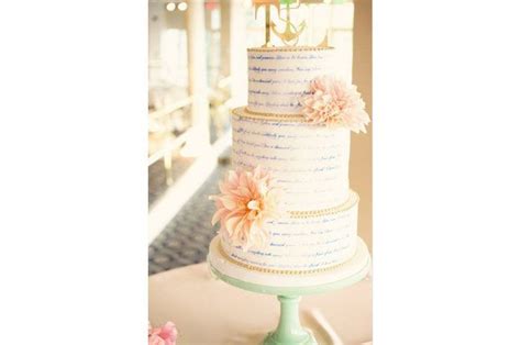 35 Jaw Dropping Wedding Cakes Nautical Wedding Cakes Trendy Wedding