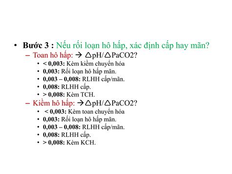PhÂn TÍch KhÍ MÁu ĐỘng MẠch Pdf