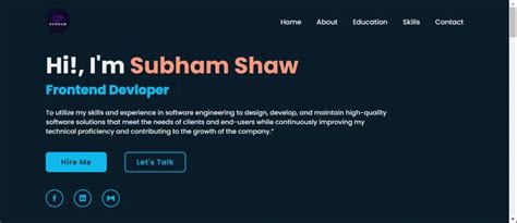 Subham Shaw On Linkedin Topperworldinternship
