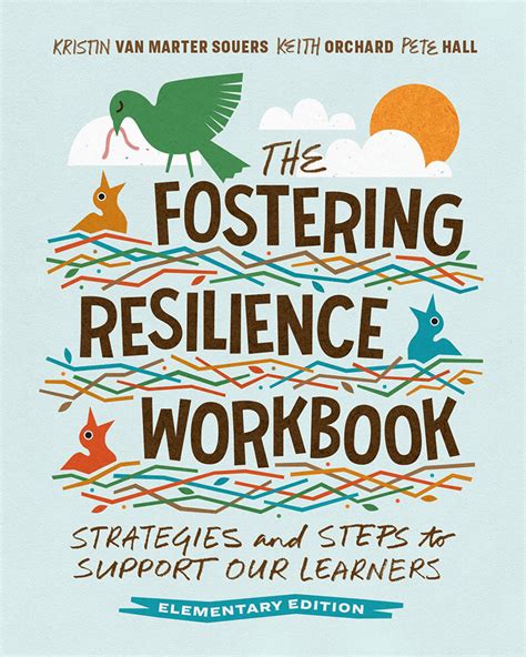 The Fostering Resilience Workbook I Need A Book Cover