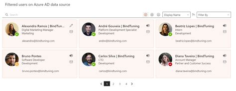 Connect Your Team With The Modern People Web Part For Sharepoint Blog