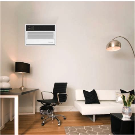 Friedrich UET08B11A 8 000 BTU TTW A C Heat Cool Uni Fit Smart