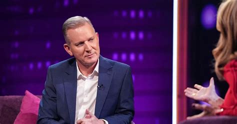 Jeremy Kyle Admits I Thought I Was Dead As He Opens Up On Terrifying