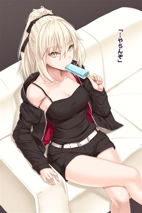 Saber Alter Saber Fatestay Night Image By Shuugetsu Karasu
