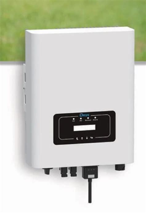 deye sun4kg03 on grid single phase string inverter at ₹ 23300 piece