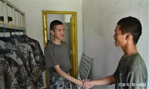 新兵入營後在部隊過得怎麼樣光看這類飯菜就令人羨慕了 每日頭條