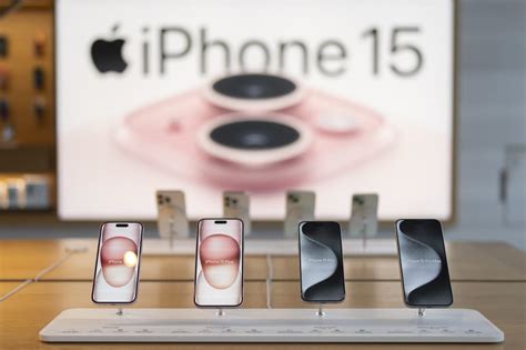 早買虧了！通路數據：iphone 15 Pro這機型三個月掉價5千 自由電子報 3c科技