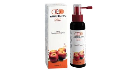 ANNURMETS HAIR LOZIONE ML