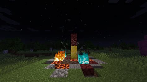 Become A Herobrine Screenshots Minecraft Mods Curseforge