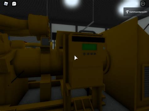 Scripting Realistic Working Generator Creations Feedback Developer Forum Roblox