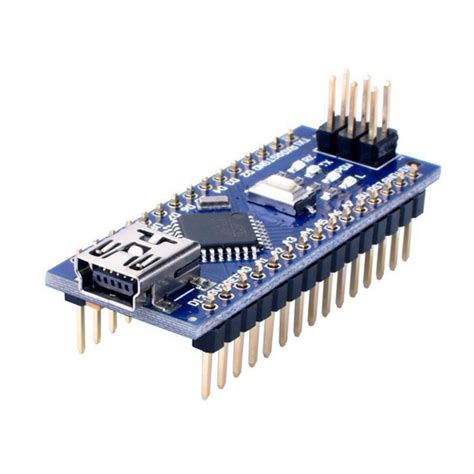 Arduino Nano V 3 0 Atmega 328 Rev3 R3 V3 0 Com Cabo Usb em Promoção Ofertas na Americanas