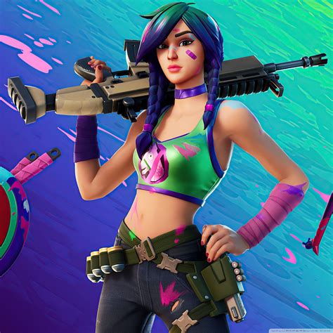 Fortnite Ipad Wallpapers Wallpaper Cave