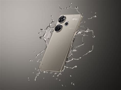 Poco F Y Poco F Pro Caracter Sticas Ficha T Cnica Y Precio