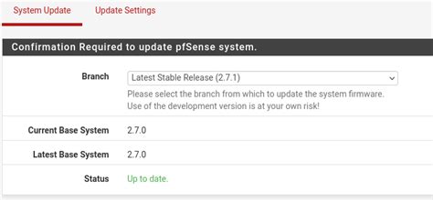 PfSense 2 7 0 CE Upgrade Error Just Tought I D Share Netgate Forum