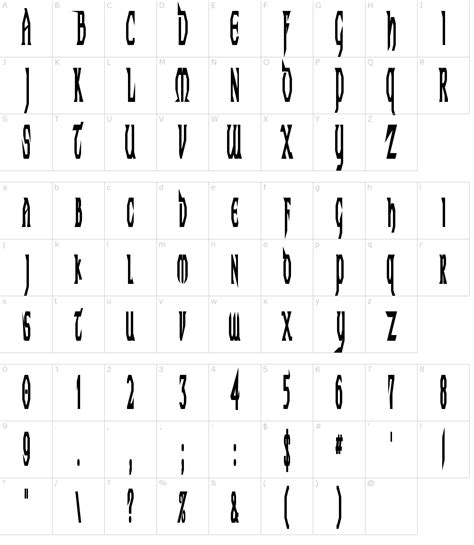 Techno Longer Font Download