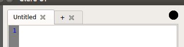 C Close Button On QTabWidget Not The Tabs In The QTabWidget Stack Overflow
