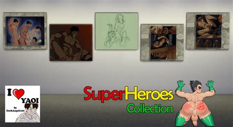 I Love Yaoi Collection Pictures Objects Loverslab