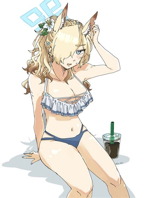 Kanna Blue Archive Drawn By Dao 18261 Danbooru