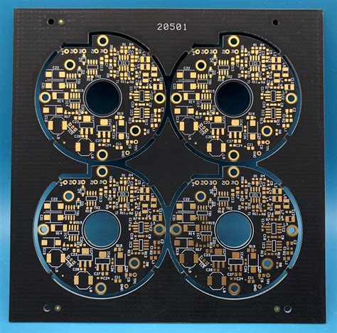 Recessing Your Pcb Edge For Perforated Tabs Mouse Bites — Worthington