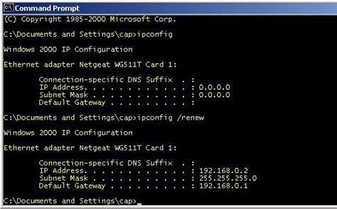 Changing DHCP Server IP Assignment PCWeenie