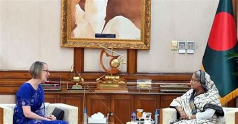 The Uk Wants A Free Fair Election In Bangladesh Prothom Alo