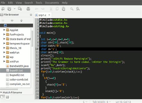 TextMate For Ubuntu Linux SUDOBITS Blog
