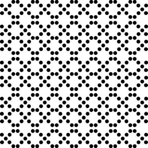 Premium Vector Abstract Illustrator Black And White Pattern
