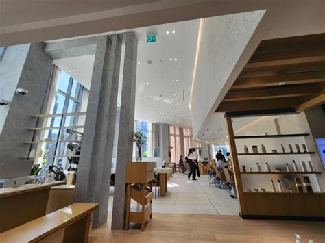 강남역 미용실 차홍룸 강남대로점 가을 톤다운 염색 이솜 디자이너 네이버 블로그