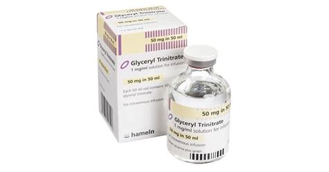 Glyceryl Trinitrate New