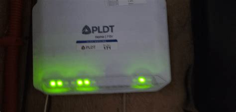 Nagbrownout Pero After Bumalik Ng Kuryente No Internet At Ayaw Na Umilaw Ng Int Ng Pldt Modem