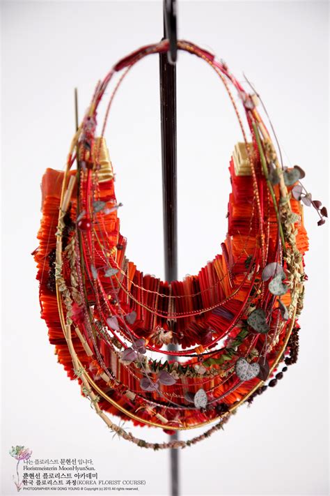 한국 플로리스트 과정 3기 이 은 숙 Lee Eun Sook 문현선 플로리스트 아카데미 졸업생 명단 문현선 플로리스트 아카데미 동양최초 플로리스트마이스터 문현선
