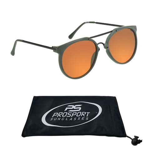 Prosport Blue Light Blocker Aviator Glasses Sleep Better Computer