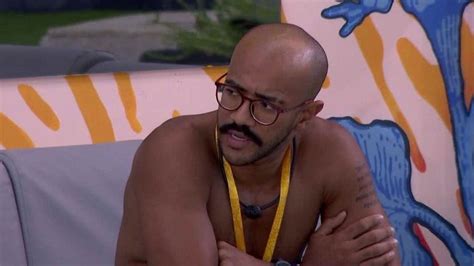 BBB Ricardo faz alerta sobre Prova do Líder Vou vetar você