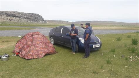 Жаргалан Тайшир Говь Алтай аймгийн Цагдаагийн газар