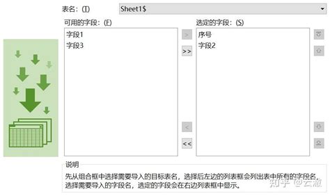 如何往excel中导入很多excel文件中的数据 知乎