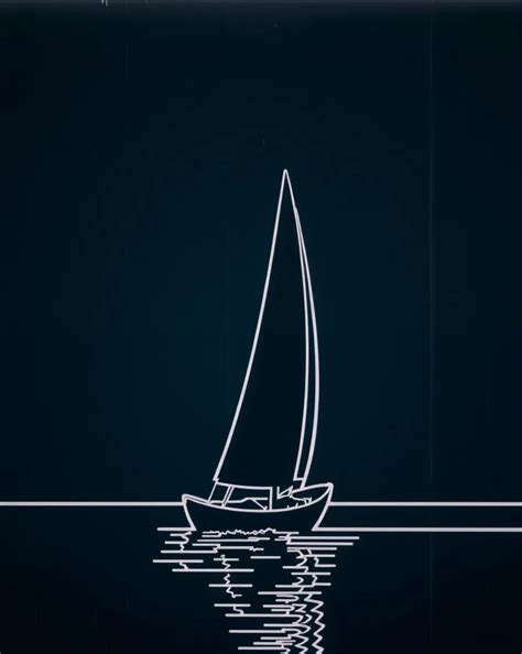 Sailing On A Starry Night Free Ai Photo Generator Starryai