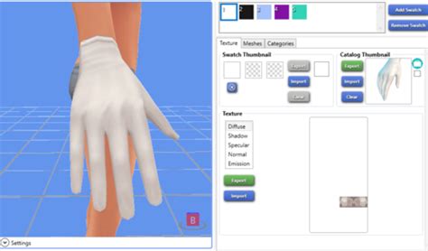 Vtk Af Gloves Accessory Rmring Zip Accessories And Makeup Loverslab