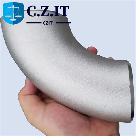 Bw Seamless Pipe Ss321 90 Degree Stainless Steel Bend 321 Bend And