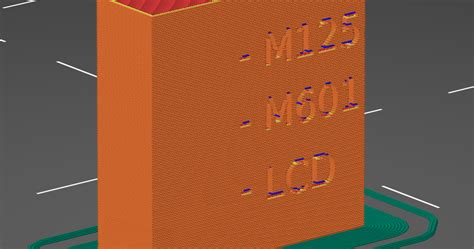 Sv06 Plus Test Object For Pause Function By Ds3003 Download Free Stl Model