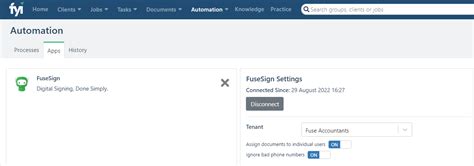Fyi Integration