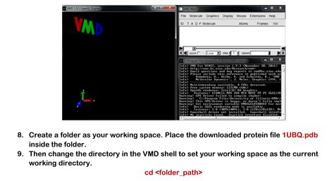 GitHub Sarah Hesham BioPhysics Molecular Dynamics Simulation Using VMD And NAMD For