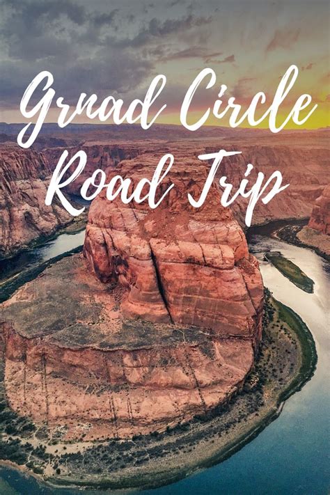 The Perfect 7 Day Grand Circle Road Trip Usa Wheres Janice Road